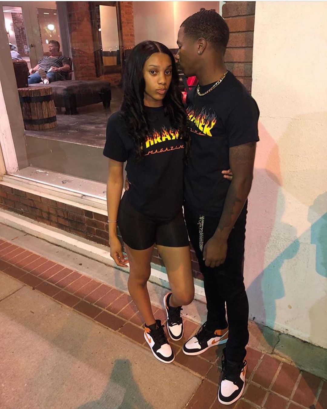 Matching Outfits for Black Couples (30 Top List)