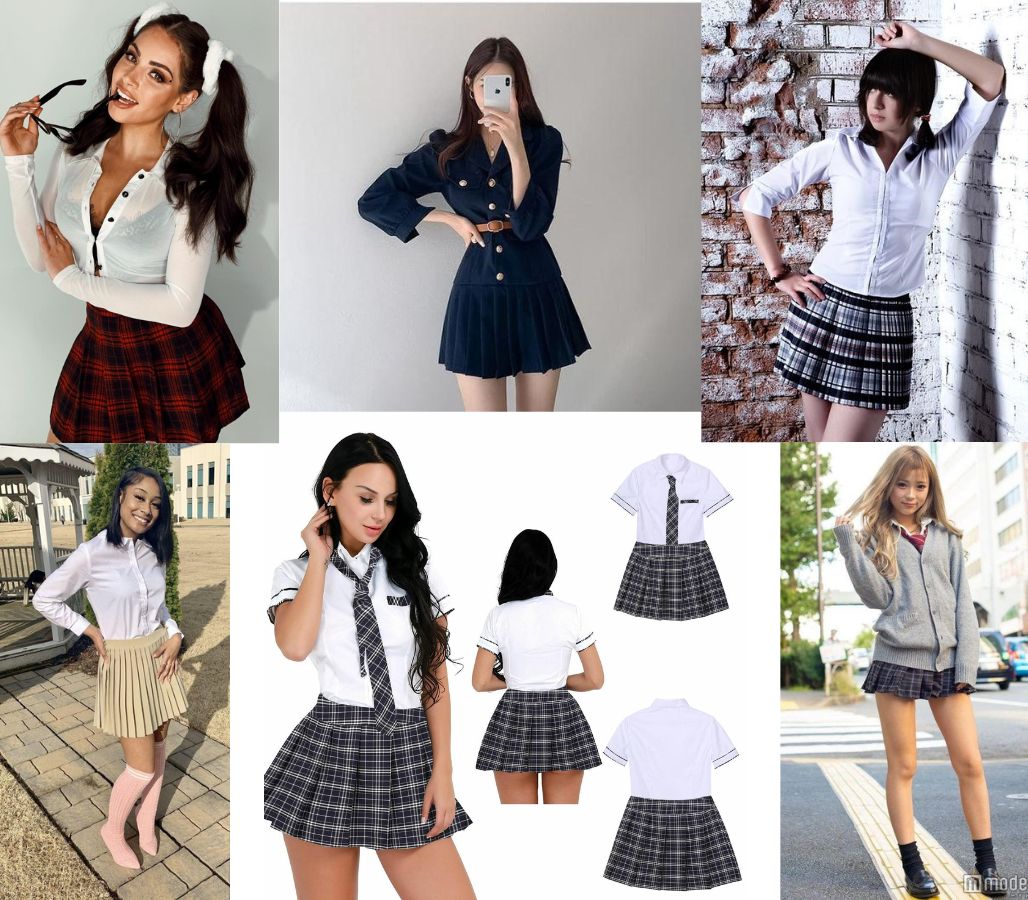 Schoolgirl Outfit 30 Ideas To Make All Eyes On You